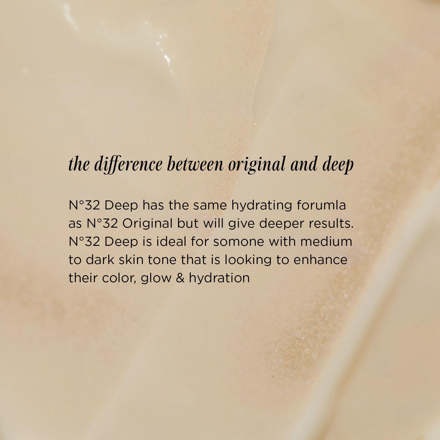 + Lux Unfiltered N°32 DEEP Gradual Self Tanning Cream in Santal, Hydrating Self Tanning Lotion, Gluten Free, Vegan + Cruelty Free Self Tanner, Luxurious Sunless Tanner Loaded with Antioxidants