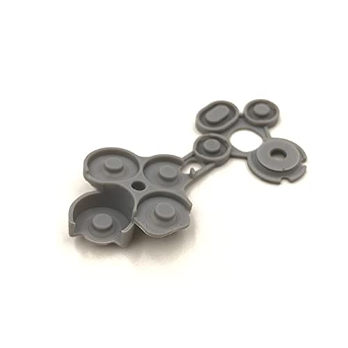 1 Pcs Silicone Conductive Rubber D-pad Button Contact Pad for Xbox Series S X Controller
