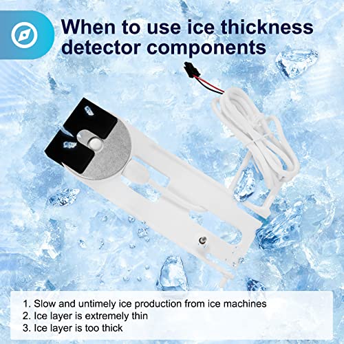 πππππππππ Ice Thickness Probe Assembly for Manitowoc - Indigo Series Ice Machine, Ice Thickness Control Probe,Ice Thickness Detection of Ice Machine,Ice Thickness Probe Using Acoustic Sensor