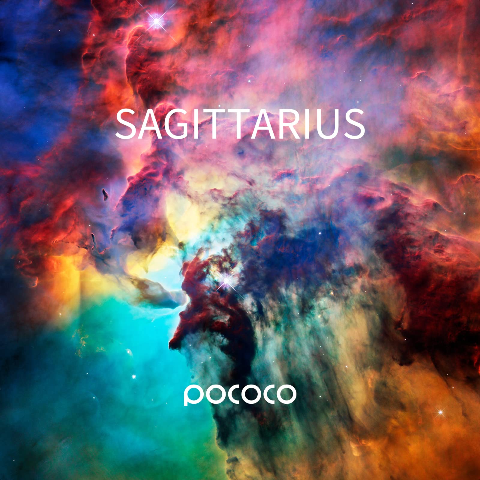 【Limited Time Offer: 16% Off 】POCOCO Galaxy Projector + Realistic Constellation-2 - Discs (6 Pieces)