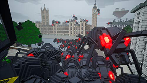 【PS4】ま~るい地球が四角くなった!? デジボク地球防衛軍 EARTH DEFENSE FORCE: WORLD BROTHERS【早期購入特典】「EDF3陸戦兵 ストーム1 彩色&特別装備Ver.」 がもらえるプロダクトコードチラシ(封入)