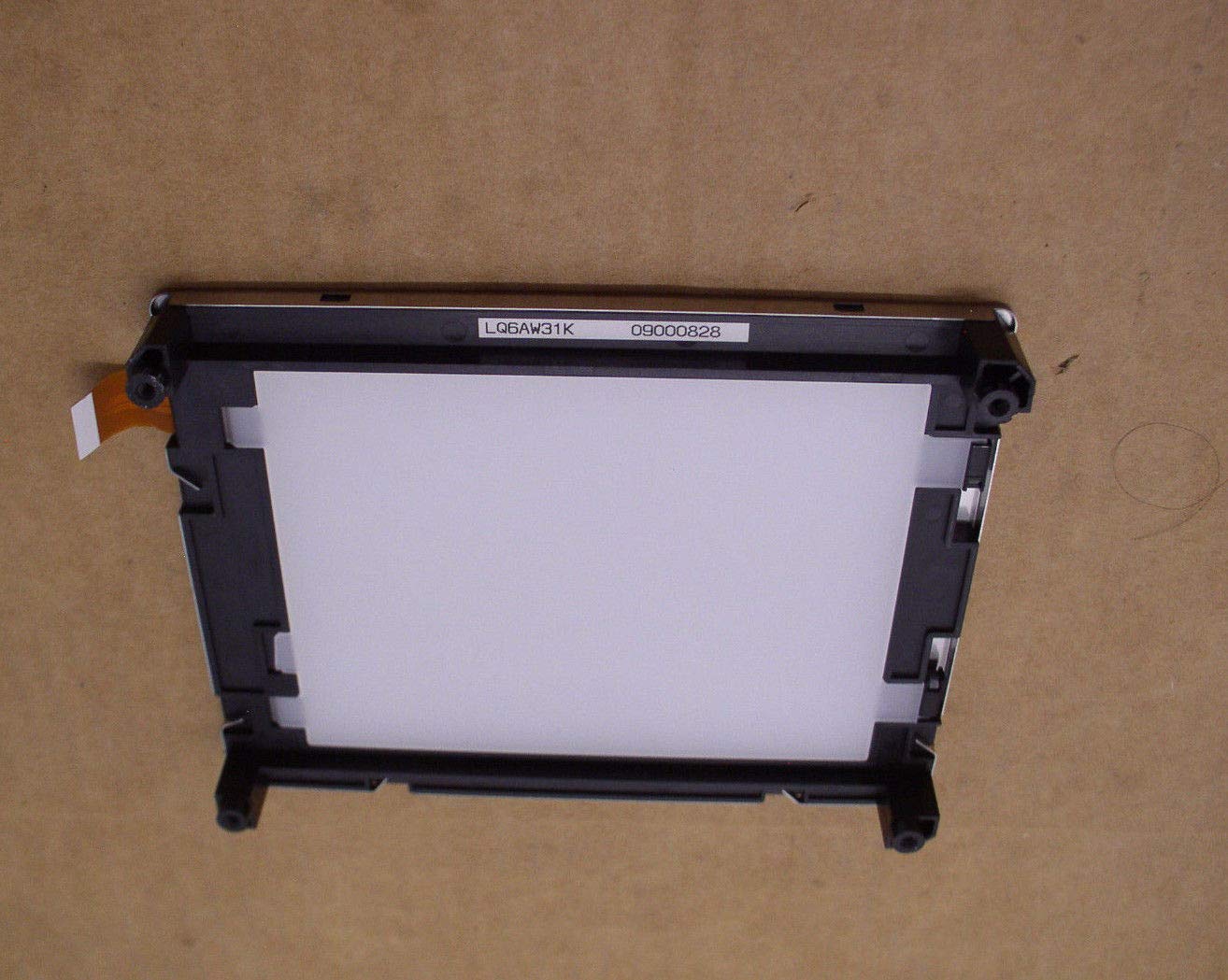 #S6B LCD PANEL 5.6" PN: LQ6AW31K For Sharp and Others 320(RGB)×234