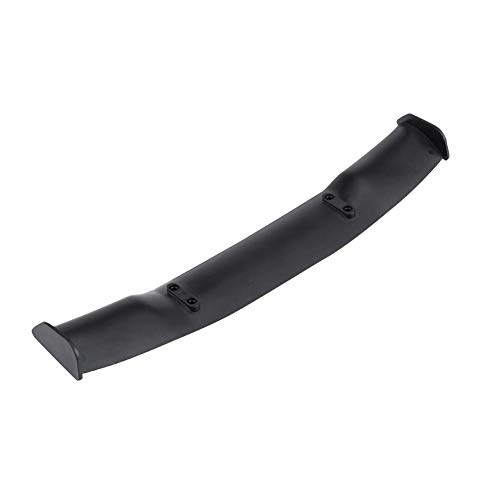 03 RC Car Tail Wing High Simulation Model Accessory Drifting RC Car Tail Wing Universal Car Tail Wing for 1/10 Scale Drifting RC Car