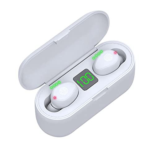 #s05H3C Mini Twins Earphone Wireless Bluetooth 5 0 Headphones Earbuds Headset with Charging Case Stereo Sports Headphones Wit