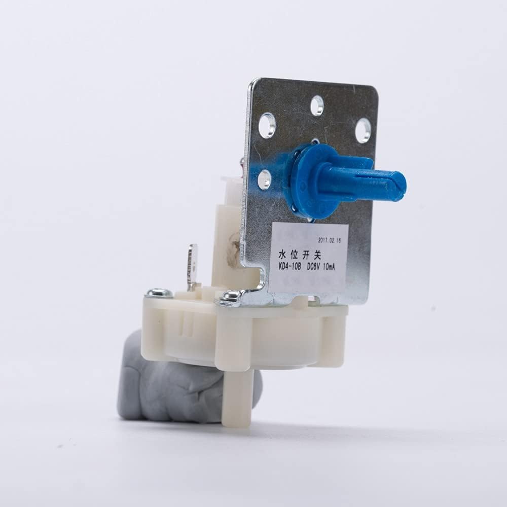 【Home Appliances Accessories】 Universal Electronic Washing Machine Switch Water Level Pressure Sensor for Controller KD4 10B washier Repair Assembly for Home 【Replaceable】