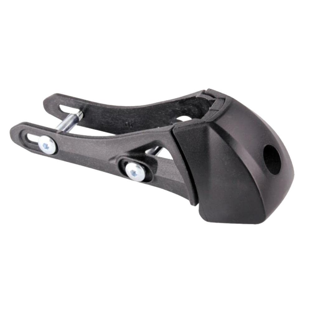 #N/A Durable Plastic Roller Skates Brakes Pads - Adult Inline Roller Skate Shoes Skates Brakes Block Pad Brake Accessories
