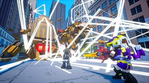 【PS4】ま~るい地球が四角くなった!? デジボク地球防衛軍 EARTH DEFENSE FORCE: WORLD BROTHERS【早期購入特典】「EDF3陸戦兵 ストーム1 彩色&特別装備Ver.」 がもらえるプロダクトコードチラシ(封入)
