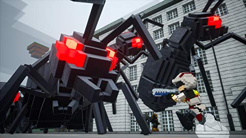 【PS4】ま~るい地球が四角くなった!? デジボク地球防衛軍 EARTH DEFENSE FORCE: WORLD BROTHERS【早期購入特典】「EDF3陸戦兵 ストーム1 彩色&特別装備Ver.」 がもらえるプロダクトコードチラシ(封入)