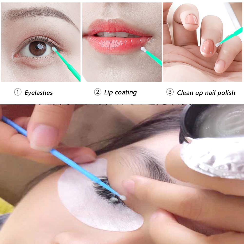 100 Pack Phone Charge Port Cleaning Tool kit,Bendable Mini Soft Round Brushes Cleaner Compatible with iPhone 11 Pro Speaker Tablet Camera Laptop Computer Smartphone, Blue