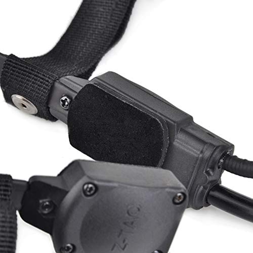 【Z-TAC Official Store】Z-Tactical MH180-VAtlanti Signal Headset Z136