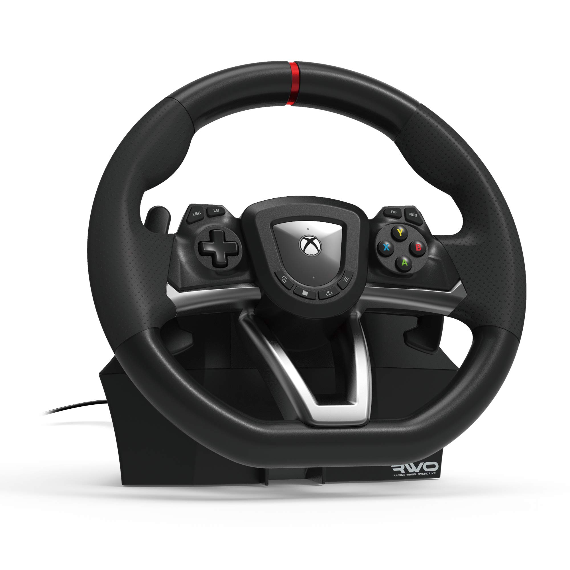 【マイクロソフトライセンス商品】RACING WHEEL OVERDRIVE for Xbox Series X|S