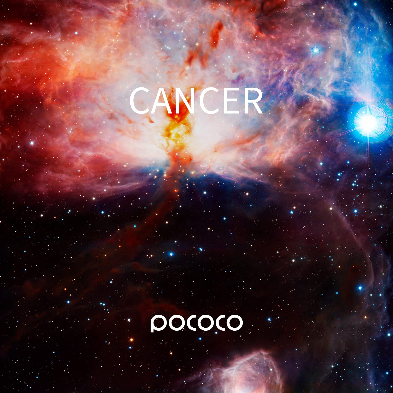 【Limited Time Offer: 16% Off 】POCOCO Galaxy Projector + Realistic Constellation-2 - Discs (6 Pieces)