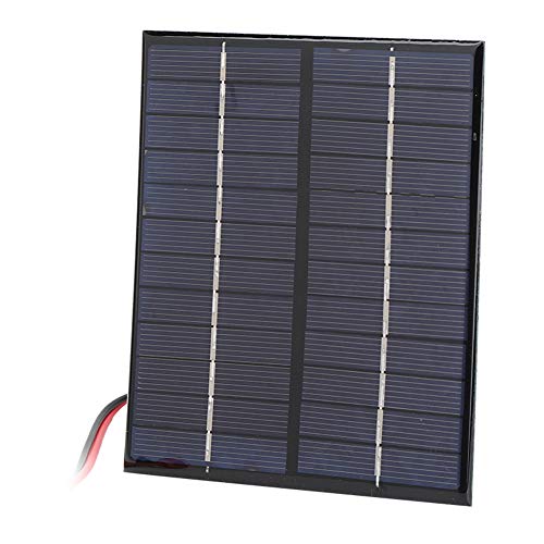γππ‘π«π’π¬ππ¦ππ¬ ππ’ππγ 12V Pv Panel Eco Panels Solar Module, Solar Charger, Polycrystalline Silicon Long Trip for Mountaineering Rock Climbing Camping