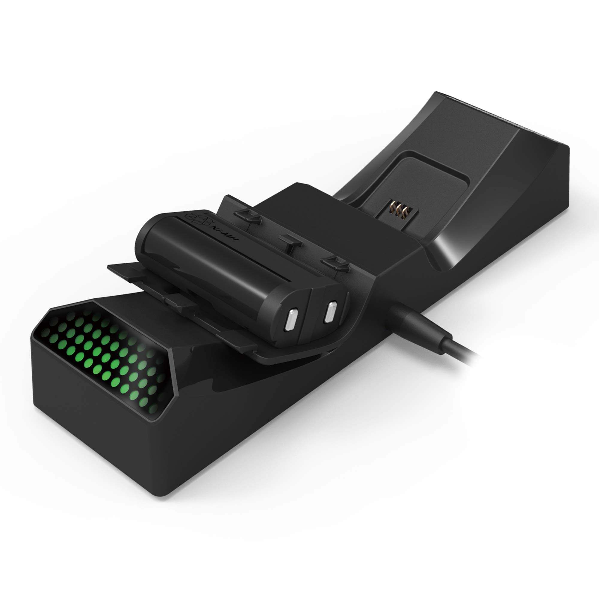 【マイクロソフト株式会社ライセンス商品】Dual Charge Station for Xbox Series X|S