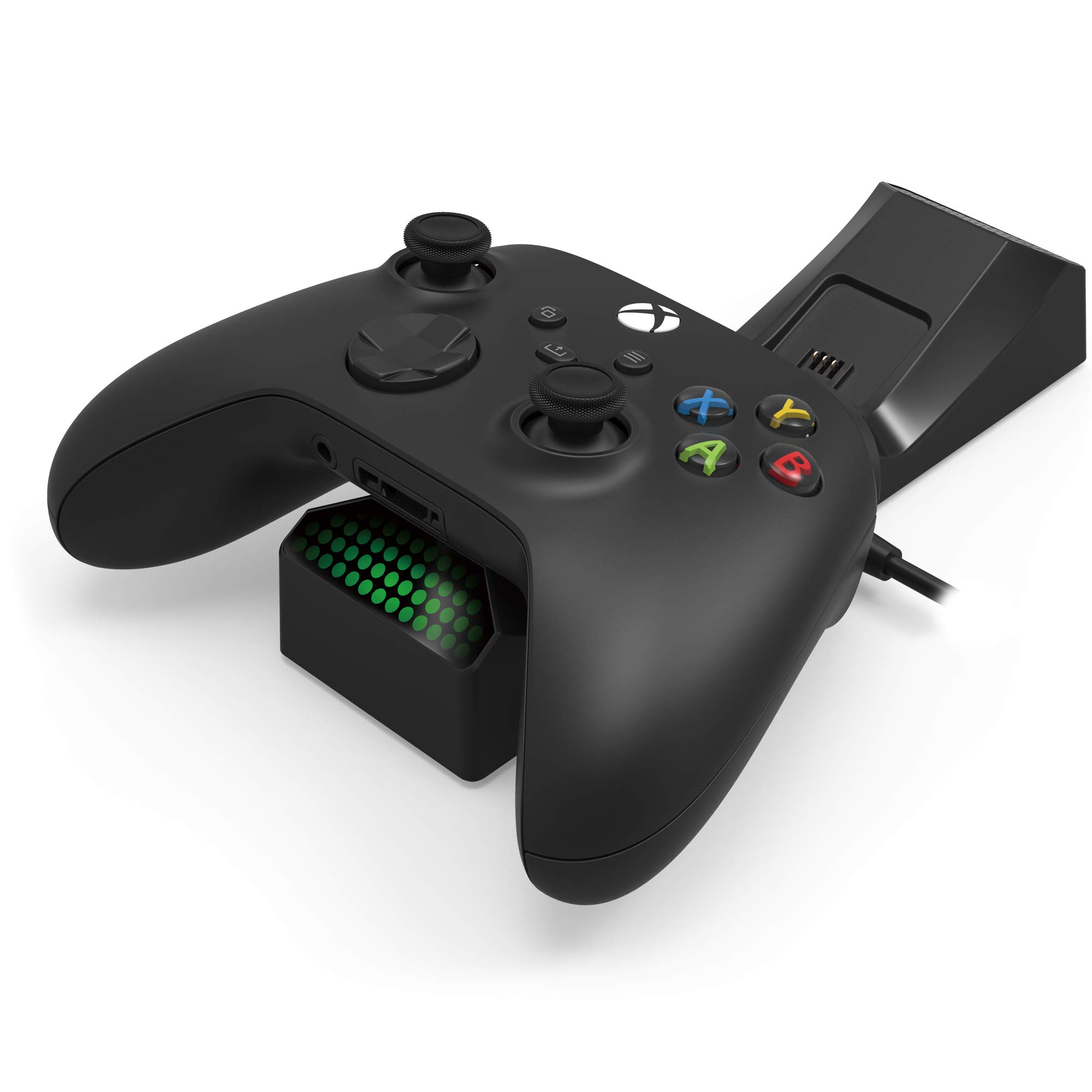 【マイクロソフト株式会社ライセンス商品】Dual Charge Station for Xbox Series X|S