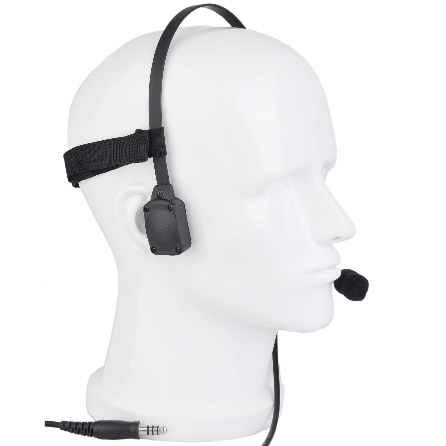 【Z-TAC Official Store】Z-Tactical MH180-VAtlanti Signal Headset Z136