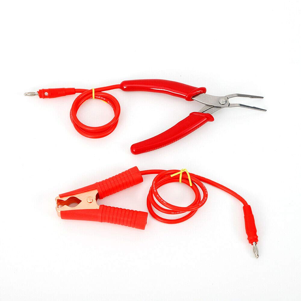 0.01-3mm Manual Magnetic Thermocouple Welder Machine For Welding Temperature Wire High Frequency TL-WELD USA STOCK
