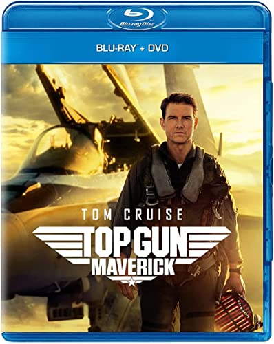 【店舗限定特典あり】トップガン マーヴェリック ブルーレイ+DVD [Blu-ray] (店舗限定特典:トップガンオリジナル名刺サイズステッカー付)