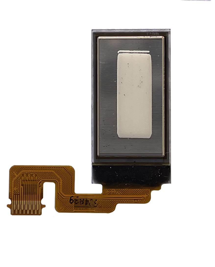 0.78 Inch OLED LCD Display Module Fsuoech 128x80 SPI Serial Port Driver SH1107 Software Ping-Pong Operation Scrolling Display for arduino microPython NodeMCU ESP8266 STM
