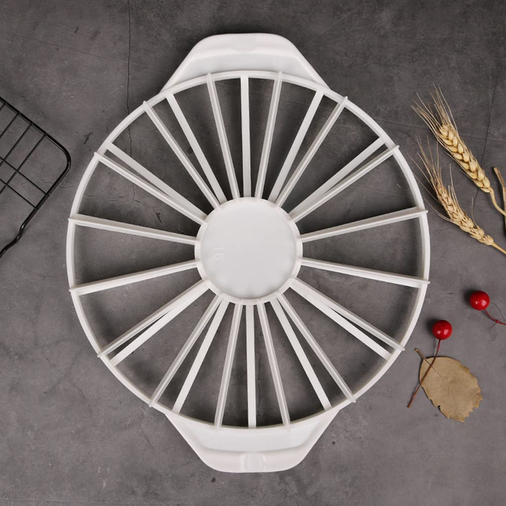 1 Piece Cake Piece Slicer Equal Cake Portion Marker Divider Cutter Birthday Party Accessories Kitchen Cake Utensils Tool