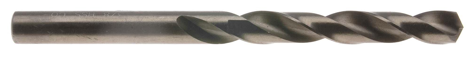 #28 (.1405") M35 Cobalt Jobber Length Drill Bit (PACK OF 6)