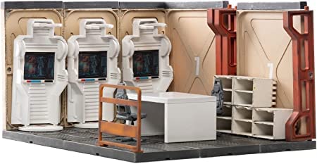 1/18 JoyToy Building Depot: Medical Area Military Model Toy for 1/18 Scale JoyToy Action Figures