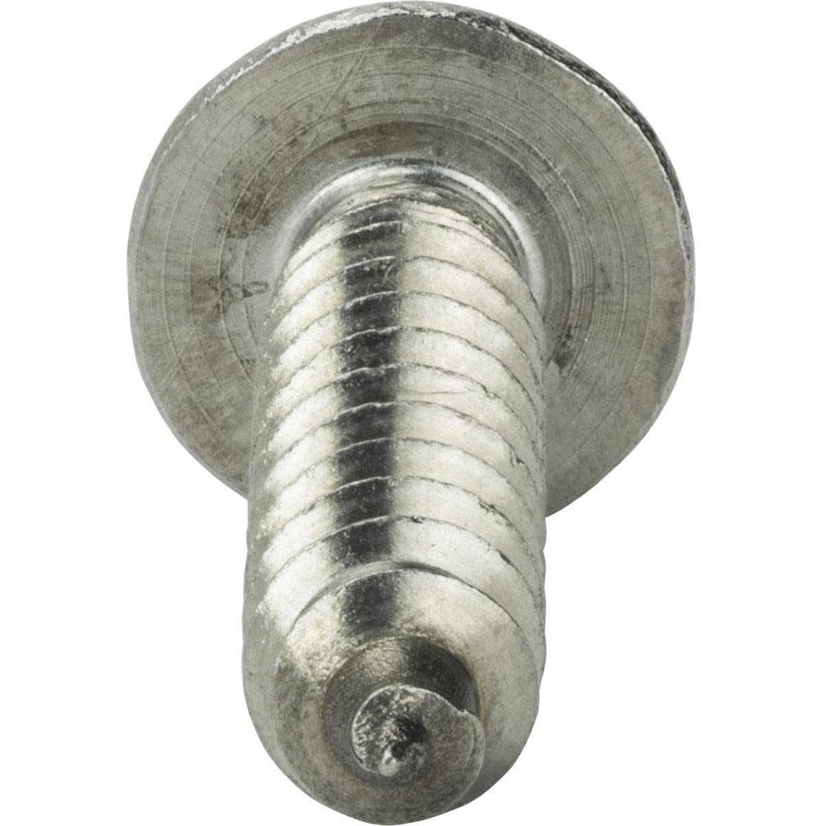 #8 x 5/8 Hex Head Sheet Metal Screws Self Tapping Stainless Steel Qty 100