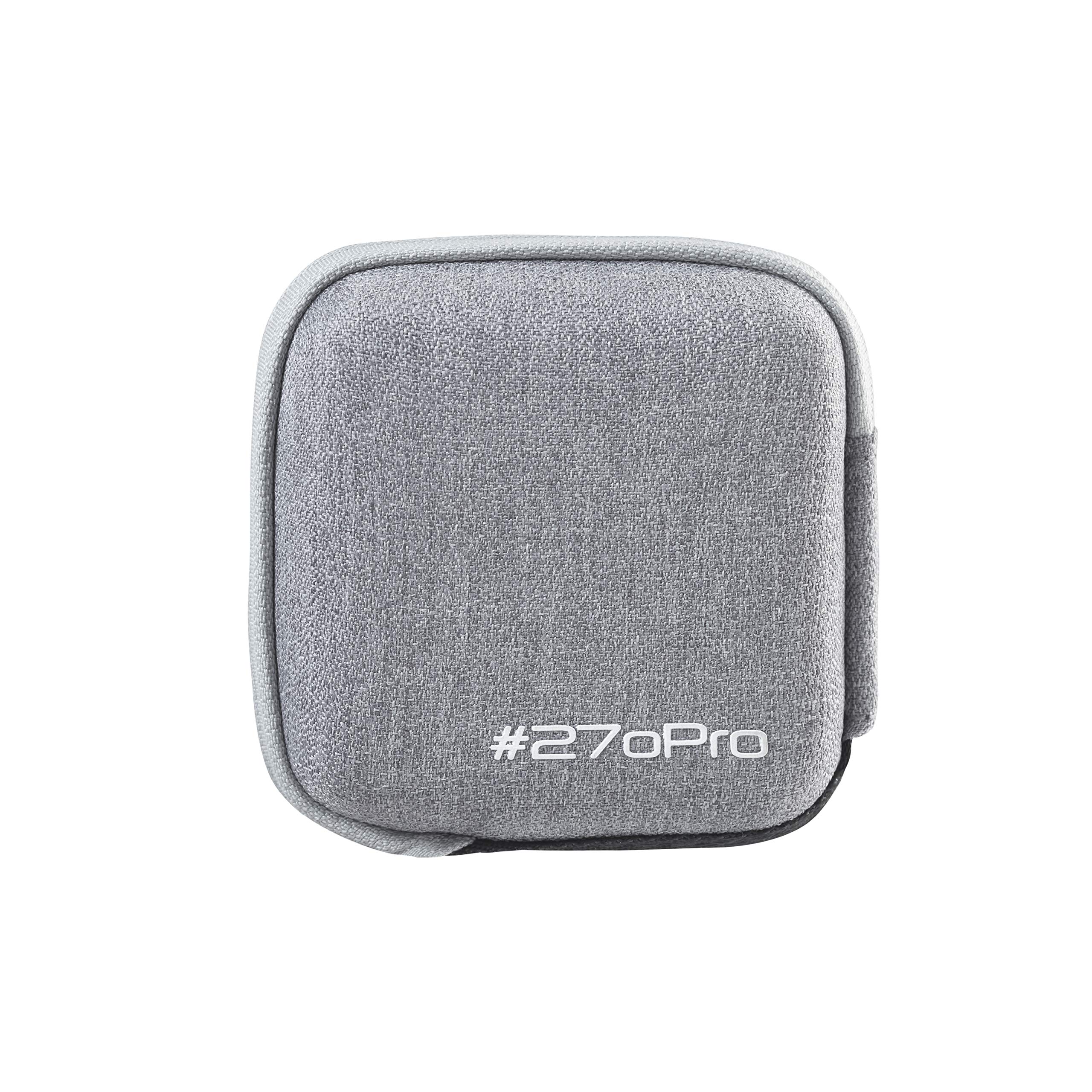 #270Pro | Intuitive Smart Screws & Mini Storage Bag | Tighten for GoPro securely Patented Aluminum Thumb Screw Prevents from Shifting on high-Speed Activities