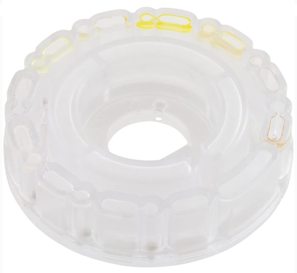 #4329-JĀ Lamotte WaterLink Spin Disks, Chlorine Systems with Phosphate, pkg/100