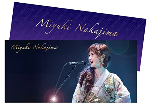 【メーカー特典あり】中島みゆき「縁会」2012～3(外付け特典:オリジナル・マスクケース) [Blu-ray]