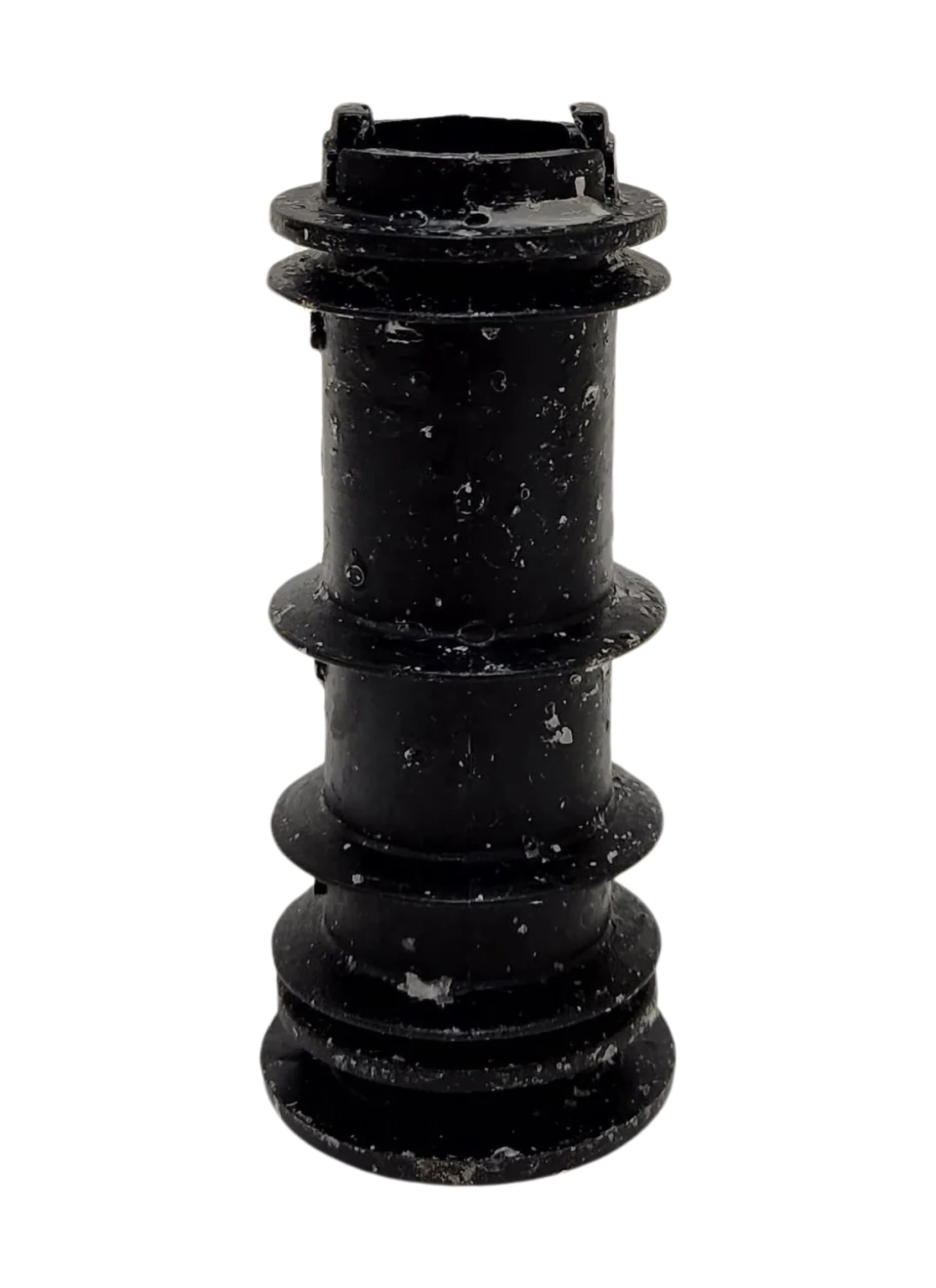 #134B - Douglas (Small) Replacement Plastic Insert Seat Post Bushing OEM 1 3/4" OD × 1 5/8" ID for Caster Kitchen Dining Chairs. (Fast Priority Mail).