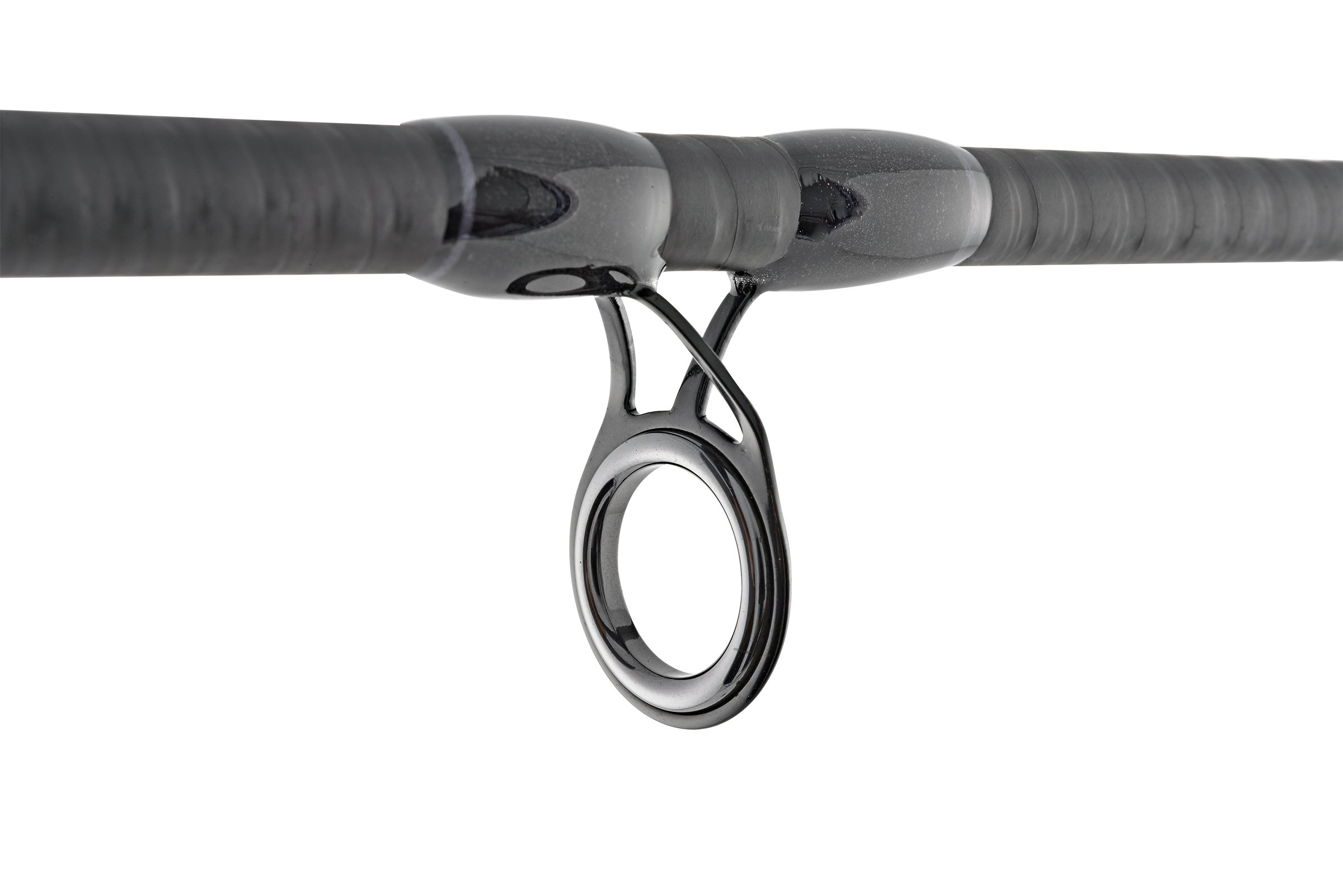 *SouthBend 9'Ex Hvy/Salmon/Steelhead BBSS-902XHC Casting Rod Black Beauty/17-40l