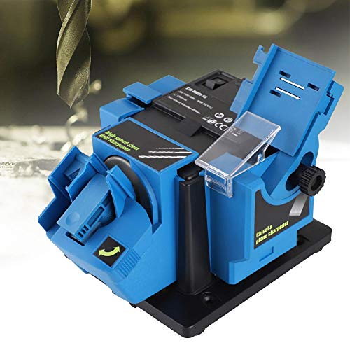 γππ©π«π’π§π πππ₯π ππ’ππγwosume Household Sharpener Tool, Multifunctional Household Electric Cutter Scissor Sharpener Sharpening Tool(US Plug)