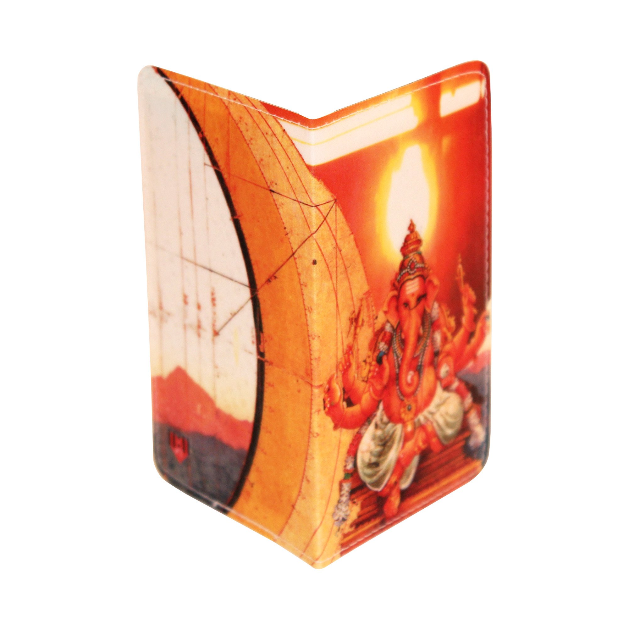 0.465972222 Ganesha: Remover of Obstacles Business, Credit & ID Card Holder