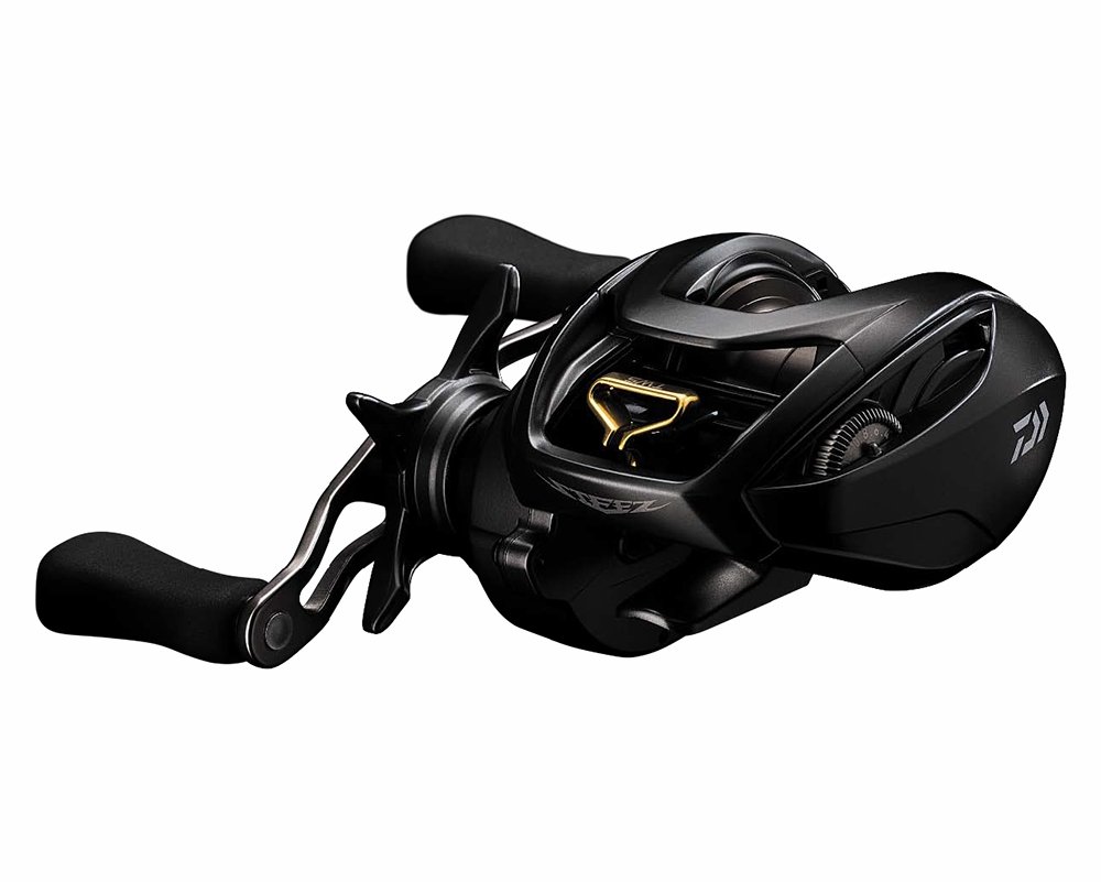 *Daiwa Steez STEEZSVTW1016SV-HL Sv Tw Bcast Reel