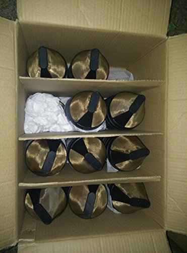 #4 Cone Shape Permanent Coffee Filter (1) (1 Pack)