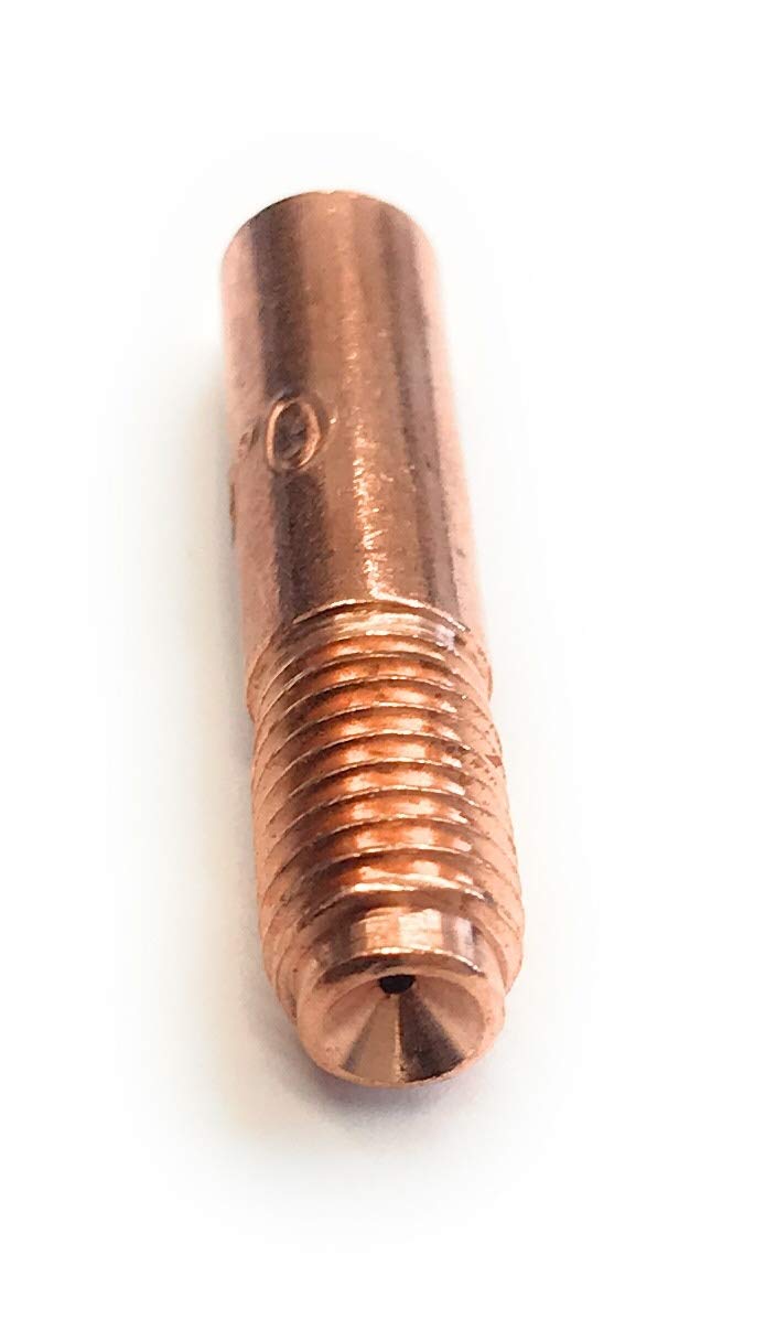 000-068P Miller Style M-Series Contact Tip .035 - Arc Weld by Masterweld Pack of (10)