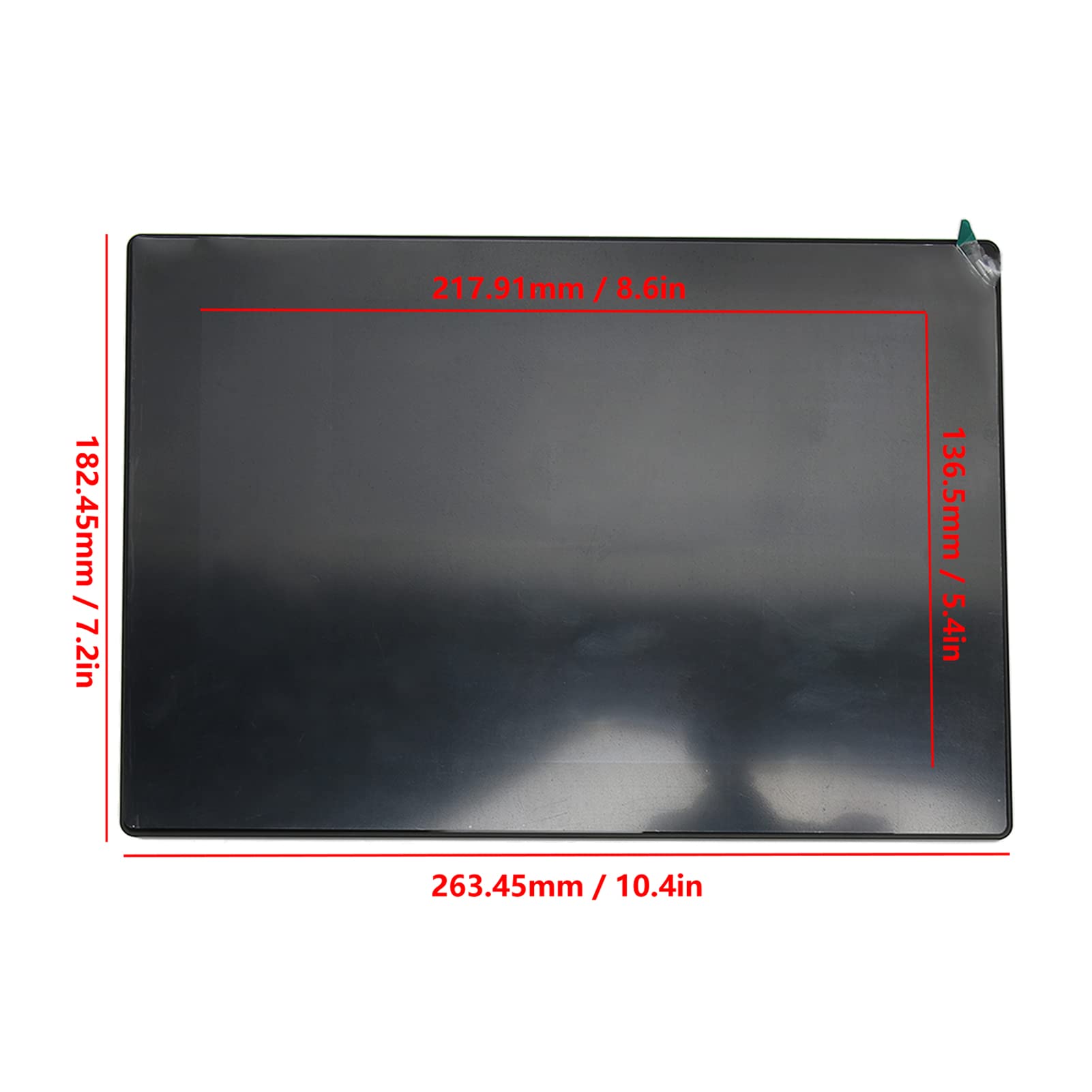 070 Touchscreen Touch Screen Monitor Professional Touchscreen 10.1in 1920x1200 Resolution LCD 10 Point Touch 160° IPS Touch Screen Monitor (#3)