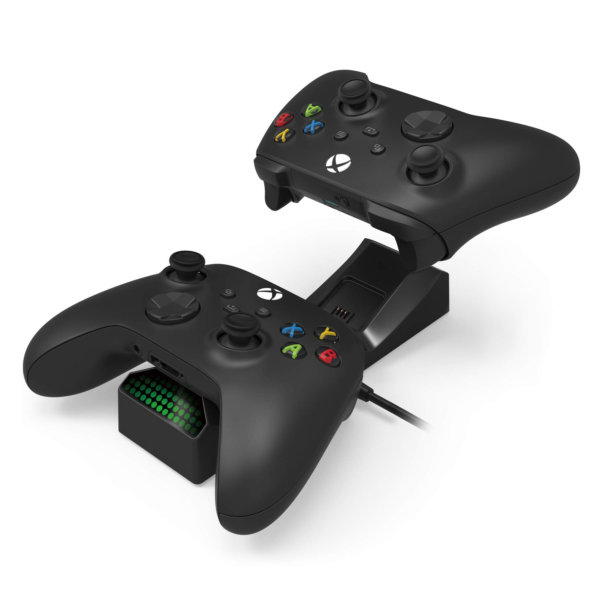 【マイクロソフト株式会社ライセンス商品】Dual Charge Station for Xbox Series X|S