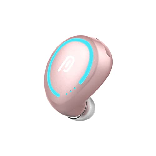 #RMy38v Single Ear Bluetooth Headset Stereo in Ear Headset Business Sports Headset