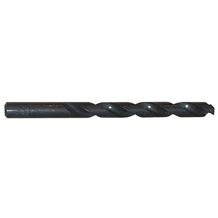#47 HSS Black Oxide 135 Deg. Jobber Length Drill Bit