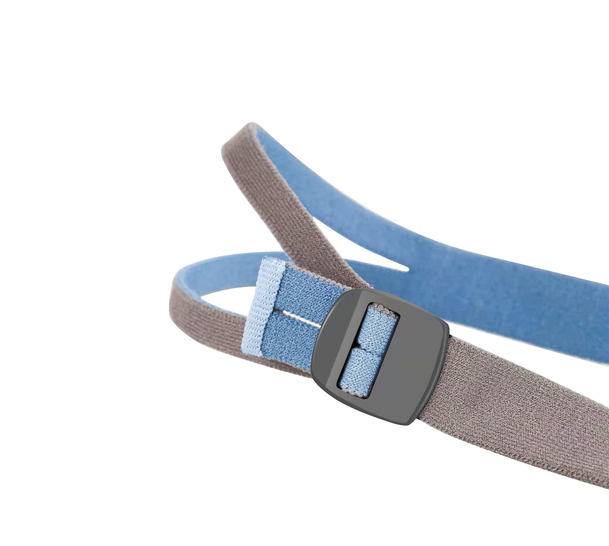 1 Pack Advanced Upgraded P10 Replacement Headgear Strap Compatible with ResMed Airfit P10/N30, Fully Adjustable Quick-fit Design Premium Durable Elastic Soft Material