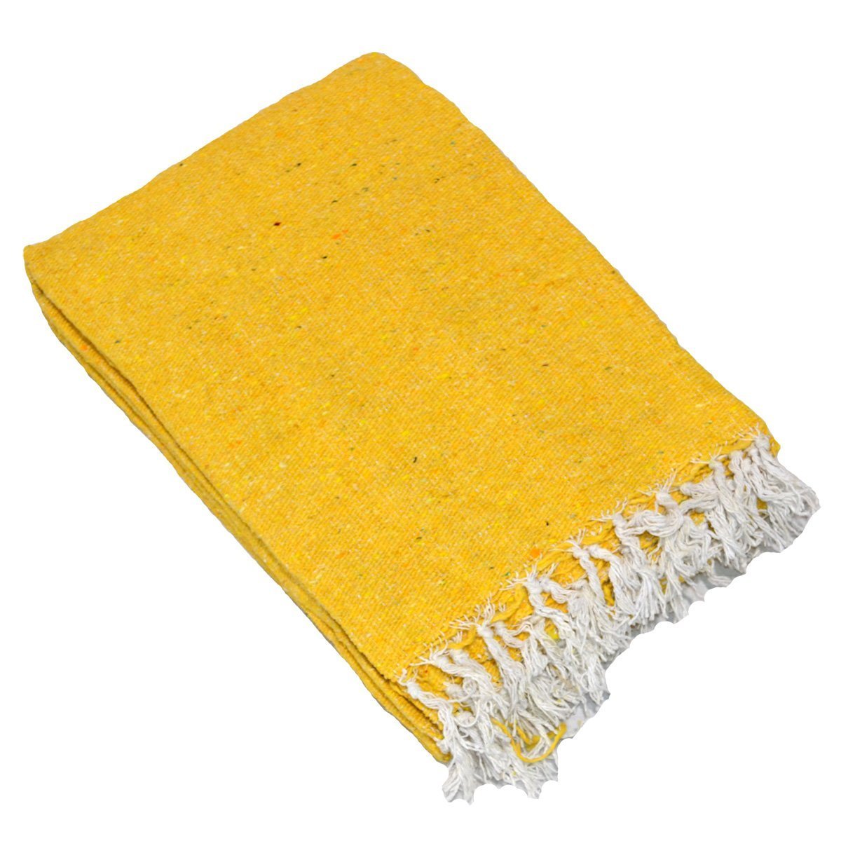 #0009 Mexican Solid Color Blanket Blend Yoga Camping Home Classic Exercise Gym