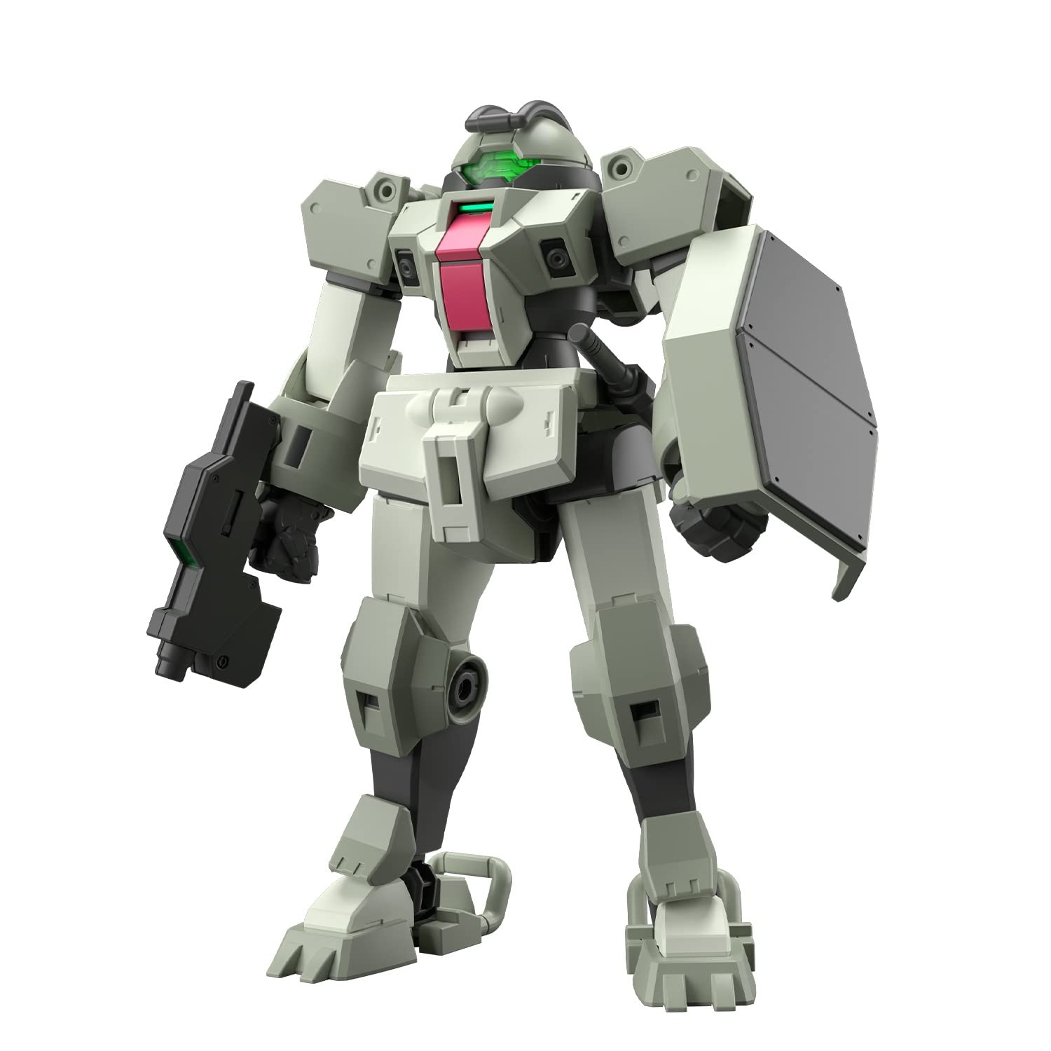 #09 Demi Trainer The Witch from Mercury, Bandai Hobby HG 1/144
