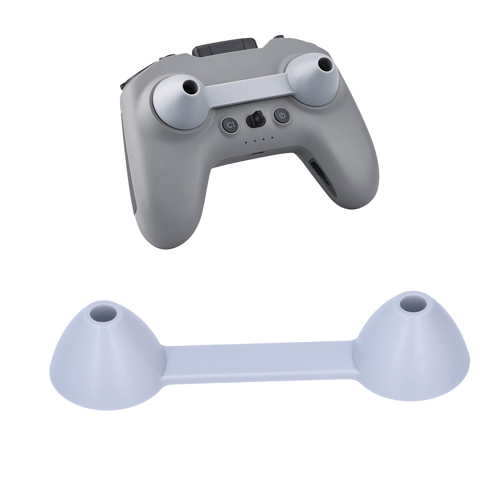 01 Joystick Protector, Easy to Install and Remove Rocker Protector Cover Drone Joystick for Protective Effects for FPV Remote Control