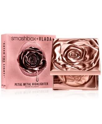 + Vlada Petal Metal Highlighter Rosematic