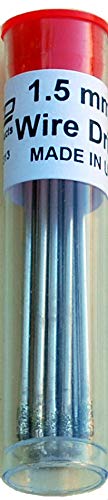 1.5mm Diamond Drill Bit - 10 Pack (Made in USA)