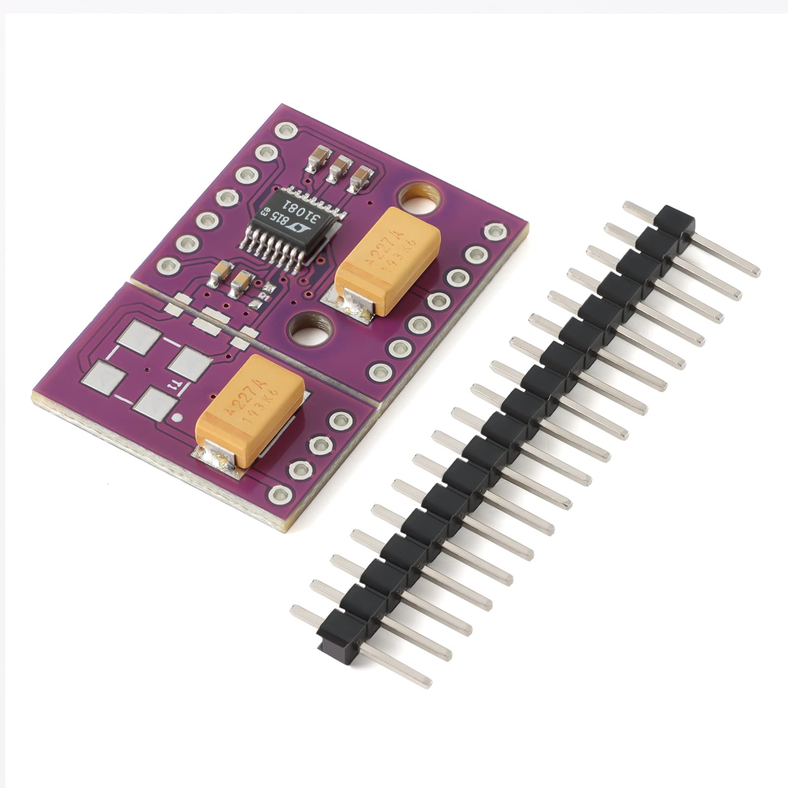 000 EC Buying CJMCU-3108 LTC3108-1 Ultra Low Voltage Boost Converter Step Up Module Power Manager Development Board