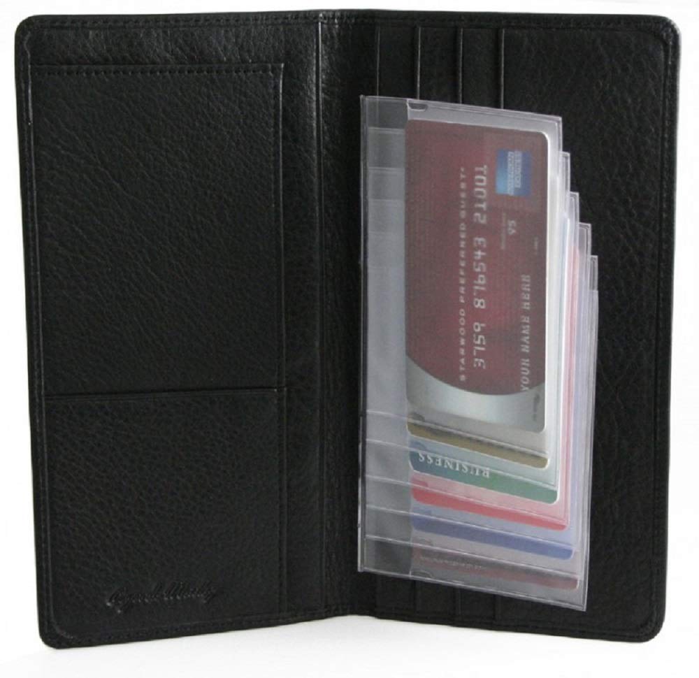 10 Page Secretary Wallet Insert