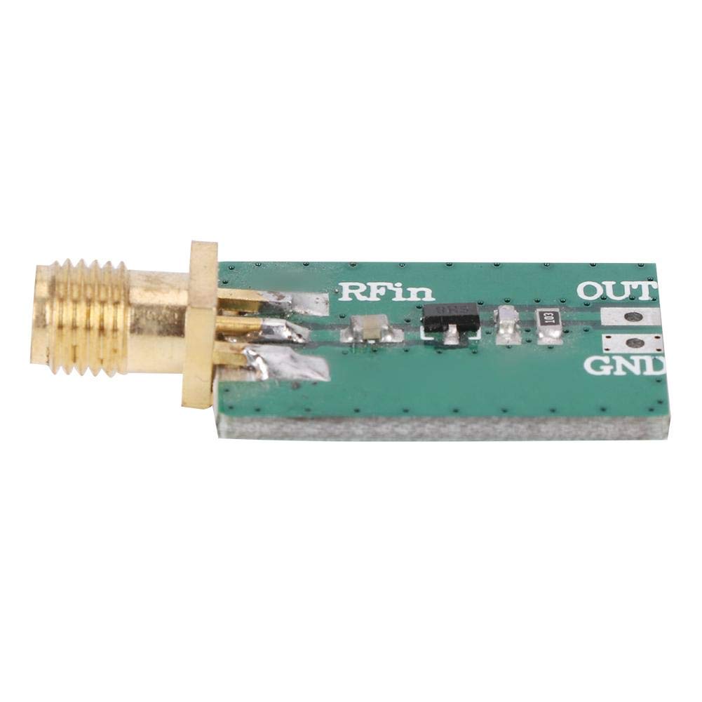 0.1-3200MHz RF Detector Module Discharge Board Envelope Detector High Sensitivity Dectect Amplitude Detection Discharge Detection Board Module